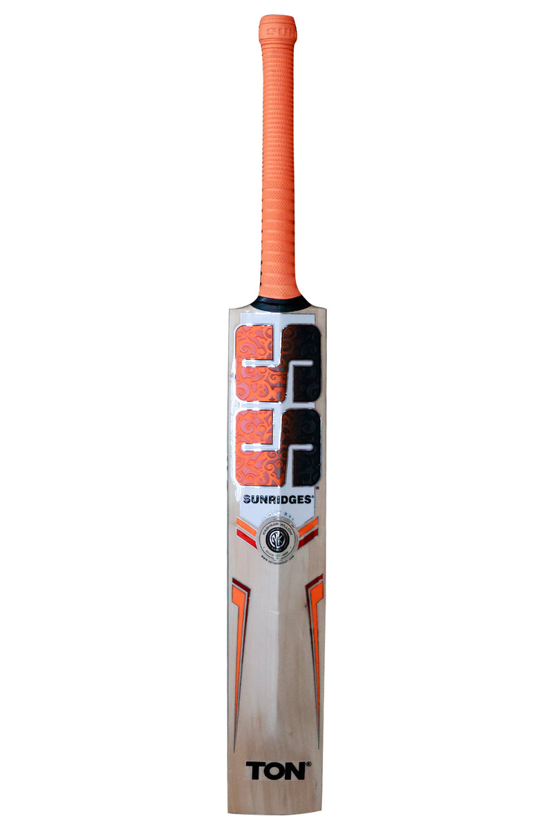 SS Ravindra Jadeja Players Kashmir Willow Cricket Bat – Setsons.in