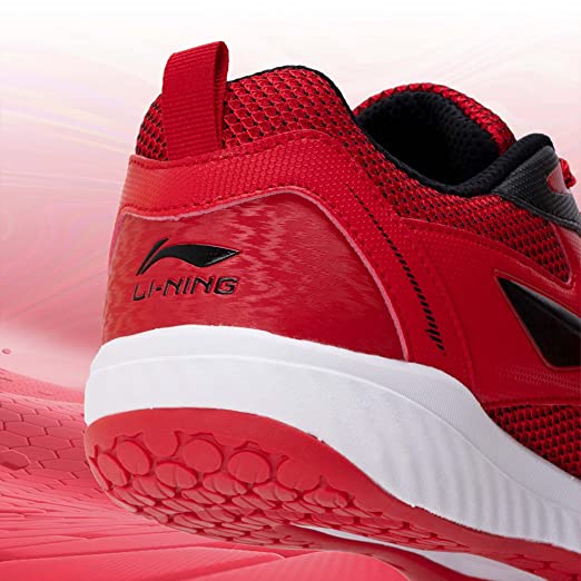 Li-Ning Ultra III Non-Marking Cushion Badminton Shoe – Setsons.in