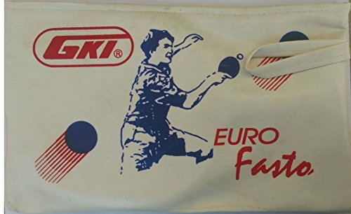 GKI Euro Fasto Table Tennis TT Racket – Setsons.in