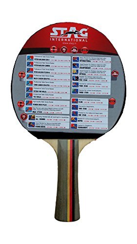 STAG 5 Star Table Tennis TT Racket – Setsons.in